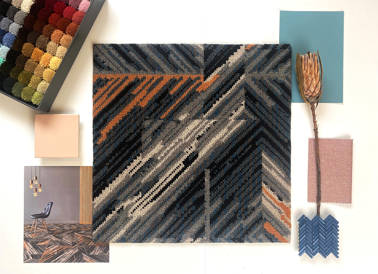 The Express Collection - Newhey Carpets