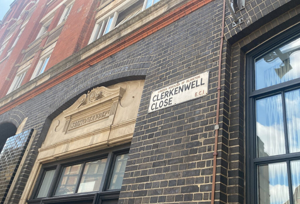 Visiting Clerkenwell Design Week 2023 - Newhey Carpets