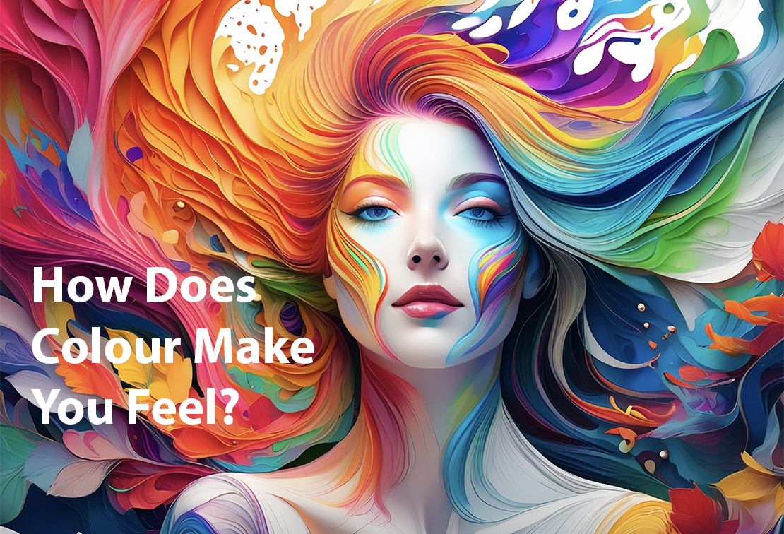 The Feeling of Colour - Clerkenwell 2024 - Newhey Carpets